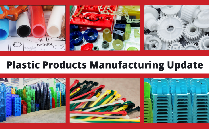 Plastics Manufacturing Up in July - Plastics Industry Association | We ...