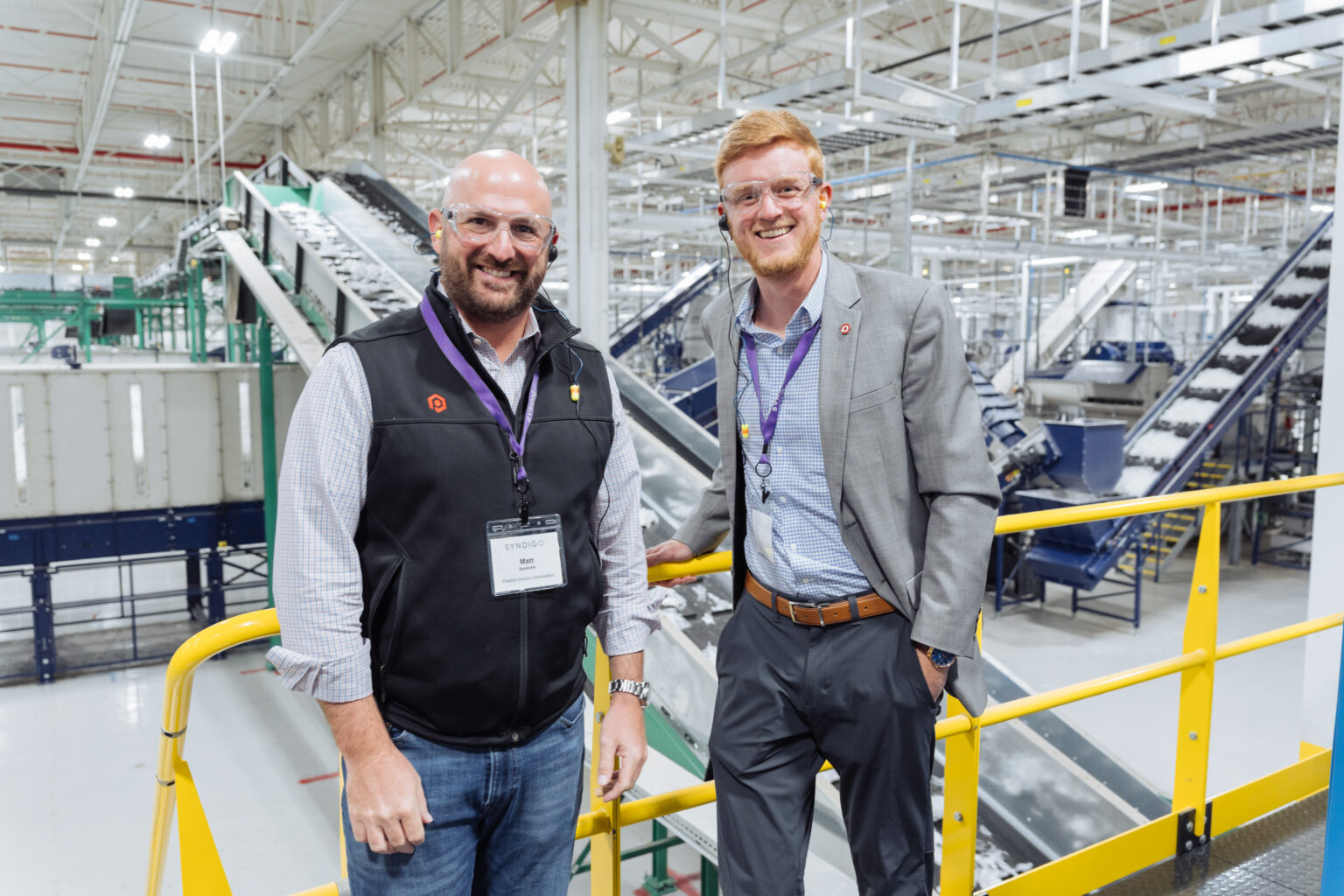 PLASTICS CEO Celebrates Launch of One of the World’s Largest Film ...